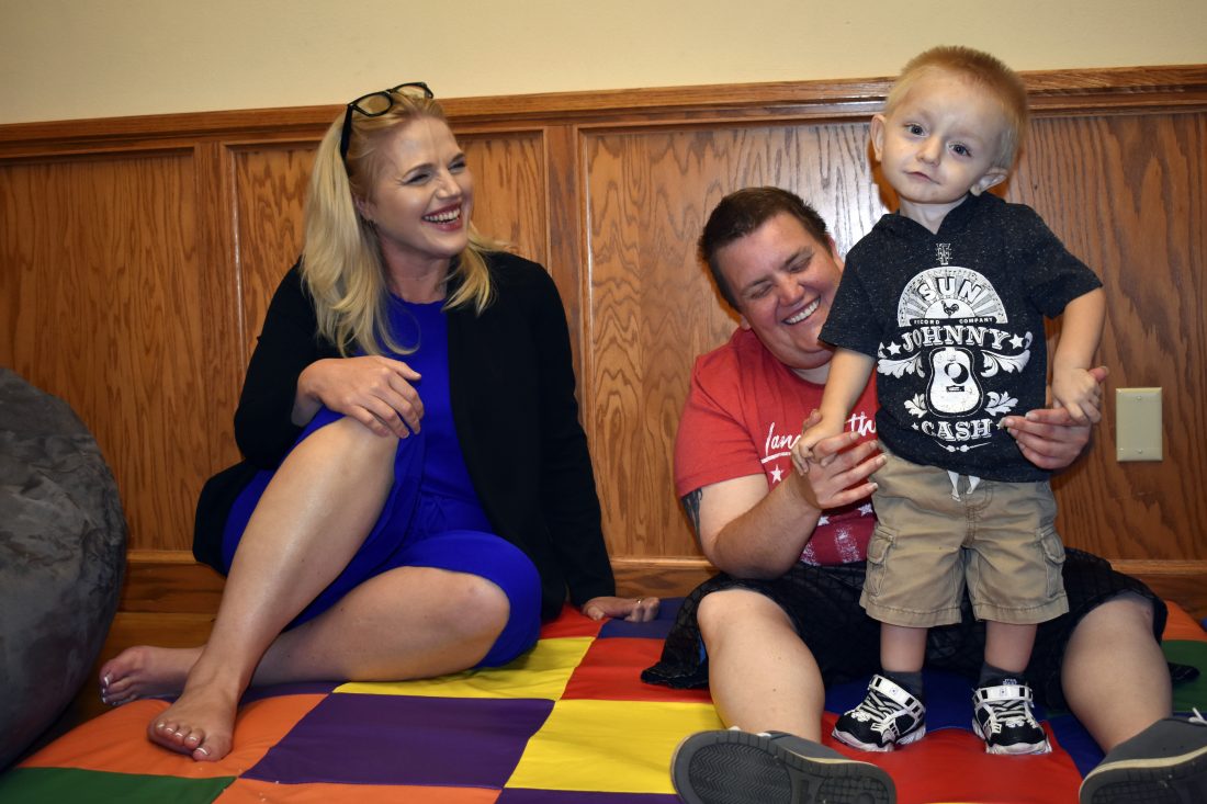 Mom with schizoaffective disorder works to end stigma | News, Sports ...